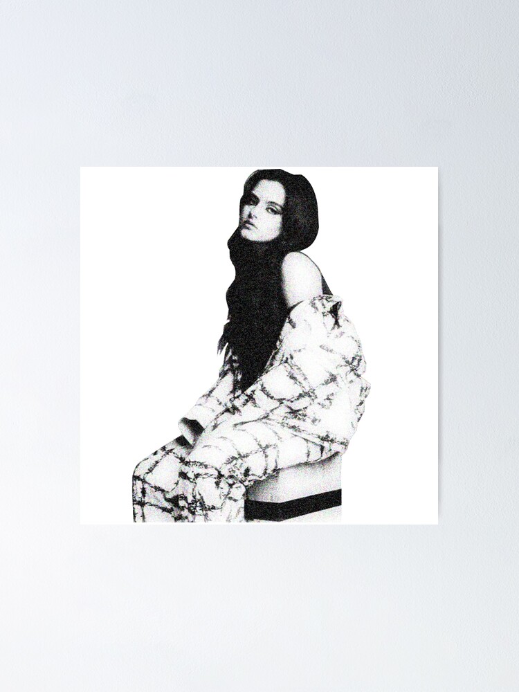 "jessie murph" Poster for Sale by Akshirtx | Redbubble