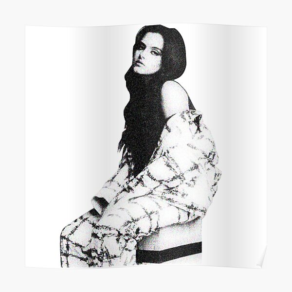 "jessie murph" Poster for Sale by Akshirtx | Redbubble