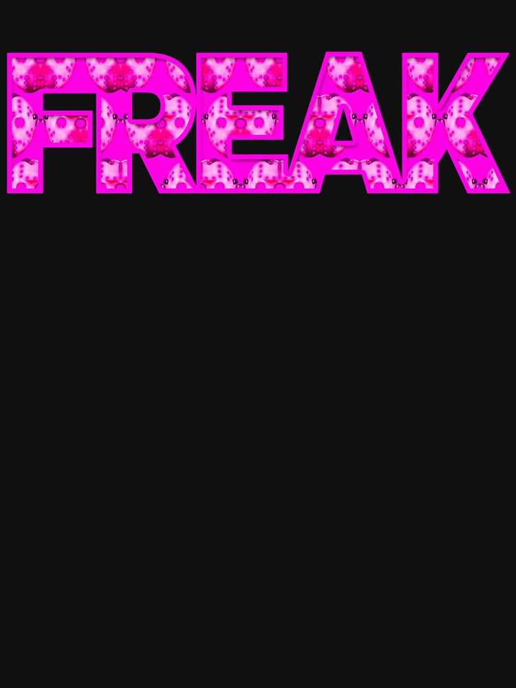 "Freak x Jason Voorhees Pink Hero Design | Freak Mask Shutdown by Tyler ...