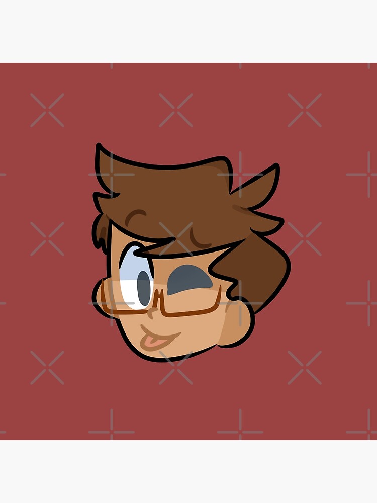 "Dear Evan Hansen - Jared Kleinman - Blep" Poster by ThisTurtleDraws ...