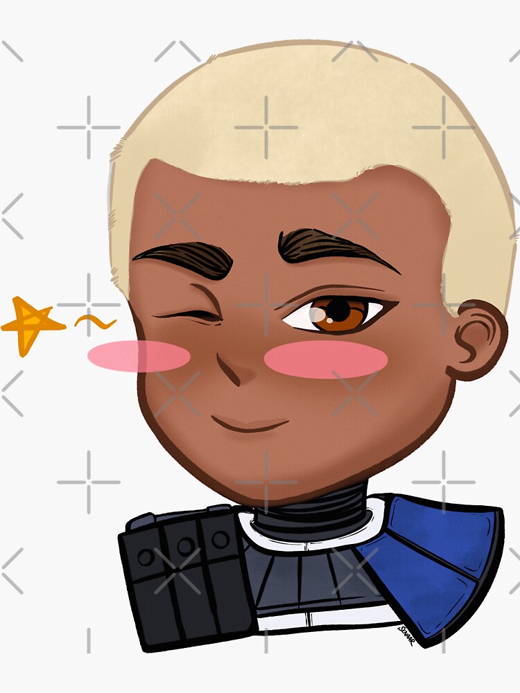 "Chibi Rex" Sticker for Sale by -Senaar- | Redbubble