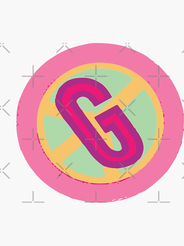 " Groovy Smoothie " Sticker for Sale by artzaka | Redbubble