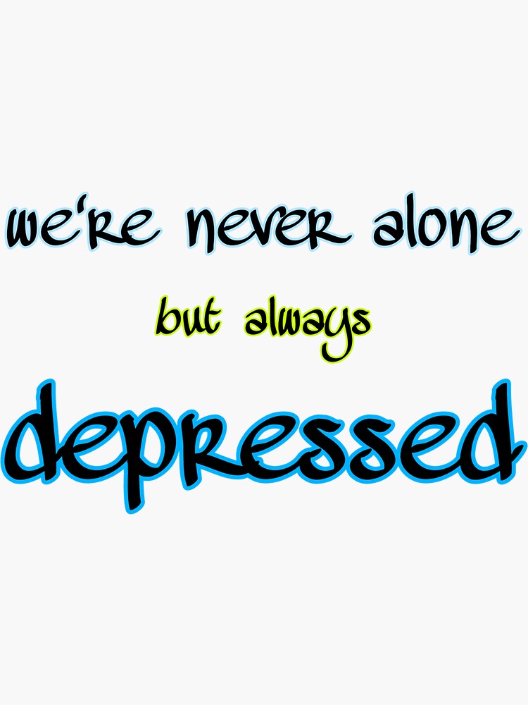 "MODERN LONELINESS(by lauv) MERCHANDISE" Sticker for Sale by Beampop ...