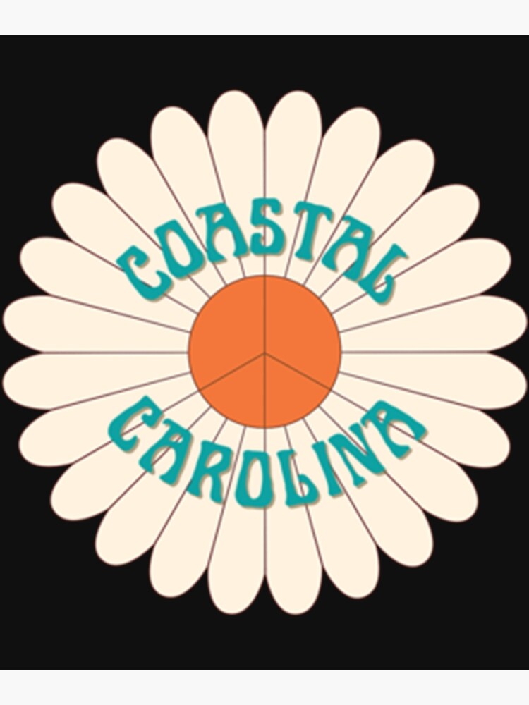 "CCU Daisy " Poster for Sale by oomboomtees | Redbubble