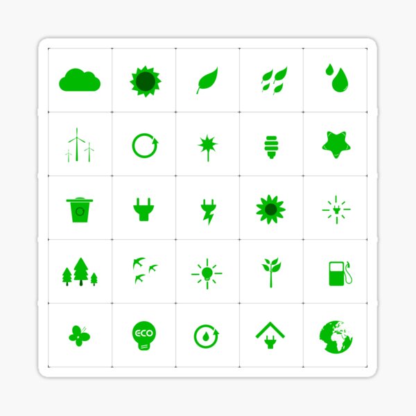Ecology Sticker For Sale By Gratulacje Redbubble