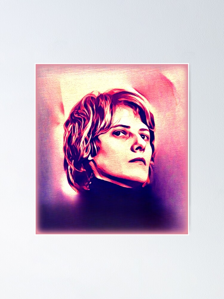 "Petra Kelly" Poster for Sale by mar73 | Redbubble