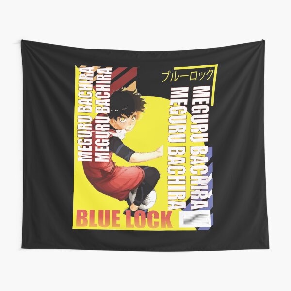 "Blue Lock Bachira Meguru, Blue Lock Anime Blue Lock Manga Anime ...
