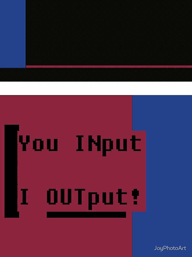 "Grey Mind INputs and OUTputs" Poster for Sale by JoyPhotoArt | Redbubble