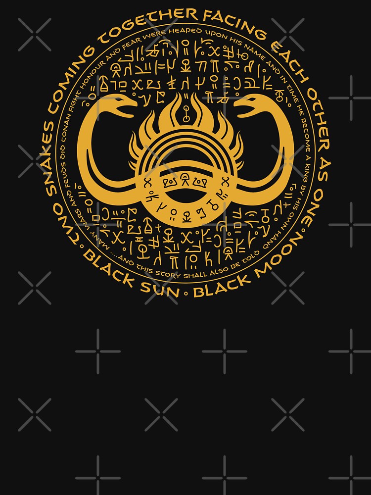 "Thulsa Doom - Two Snakes Coming Together - Akiro Scribe Edition ...