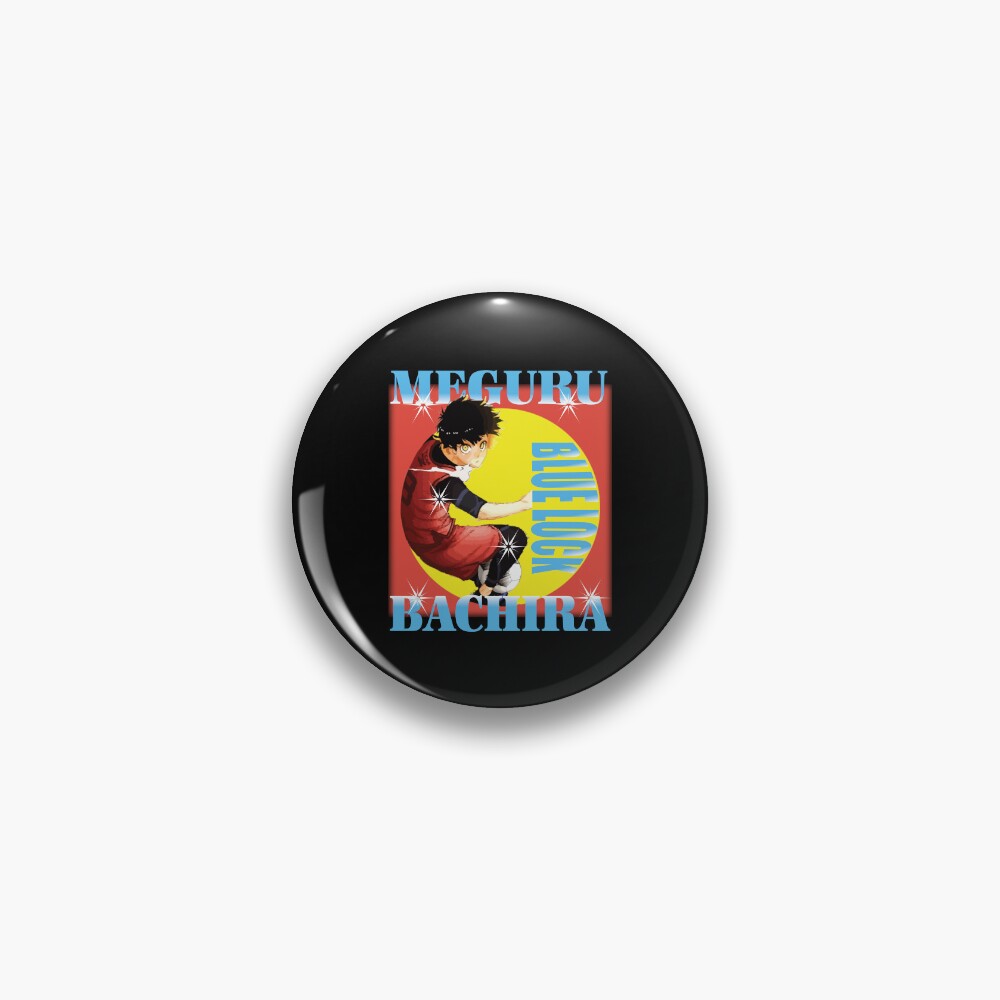 "Blue Lock Bachira Meguru, Blue Lock Anime Blue Lock Manga Anime " Pin ...