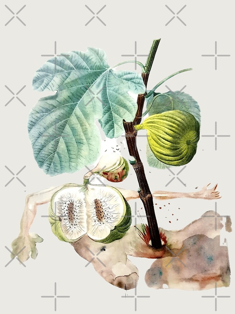 "Salvador Dali-Fig Man" Poster for Sale by Ivana-B | Redbubble