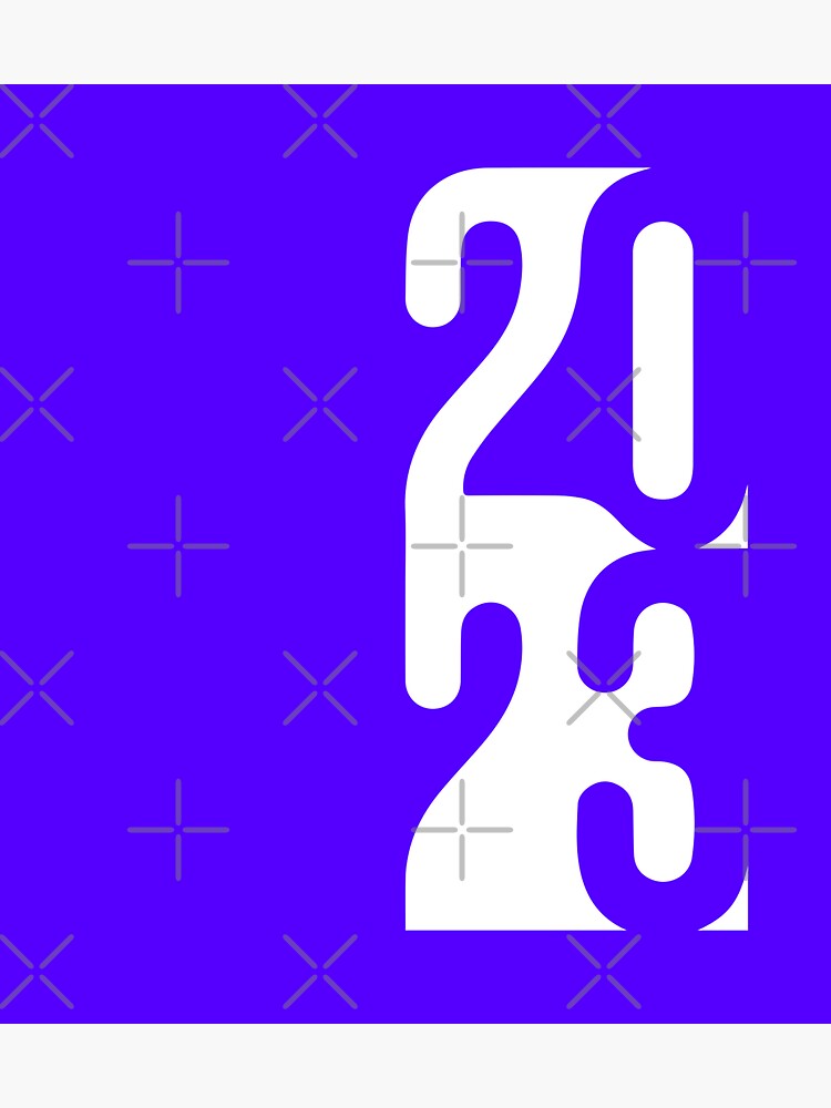 "Merry Christmas 2023 No63" Sticker for Sale by dida80 | Redbubble