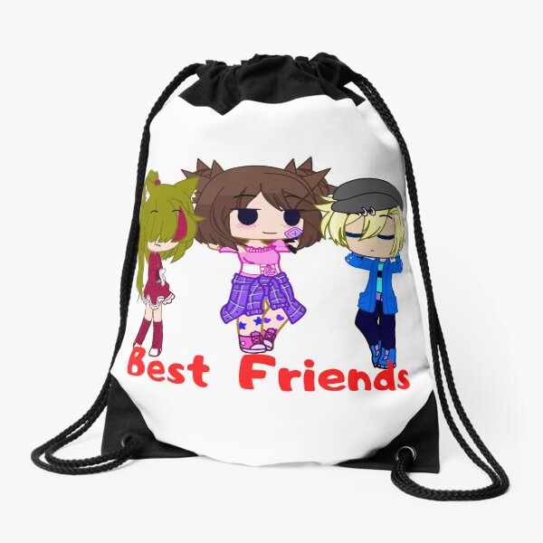 "Best Friends the perfect trio. Gacha Club - Friends Gacha Club - Gacha ...