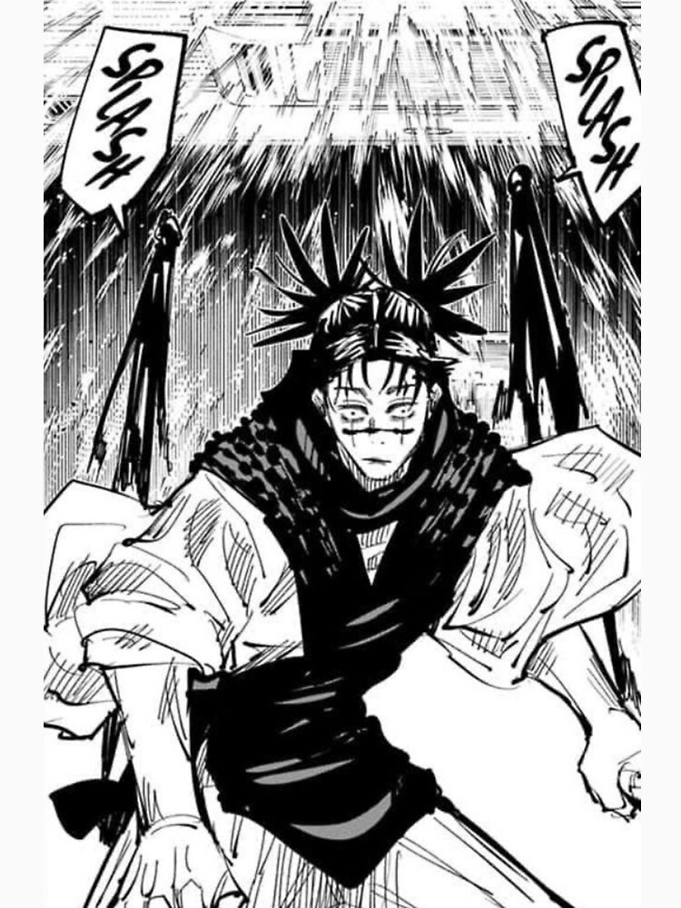 "Choso" T-shirt for Sale by animehighlevel | Redbubble | jujutsu kaisen ...