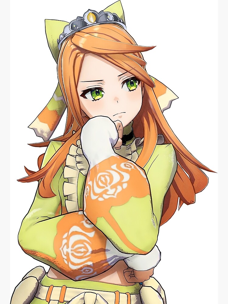 "Etie - Fire Emblem Engage" Poster for Sale by DucDreamer | Redbubble