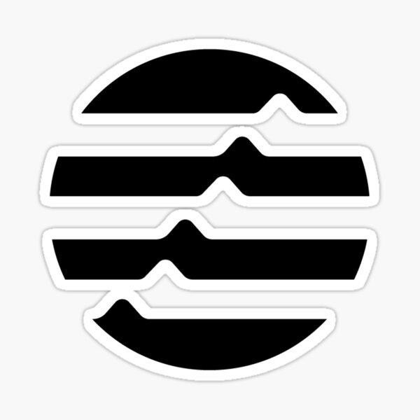 "Aptos cryptocurrency" Sticker by Desmlac | Redbubble