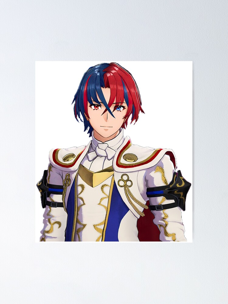 "Alear - Fire Emblem Engage" Poster for Sale by DucDreamer | Redbubble