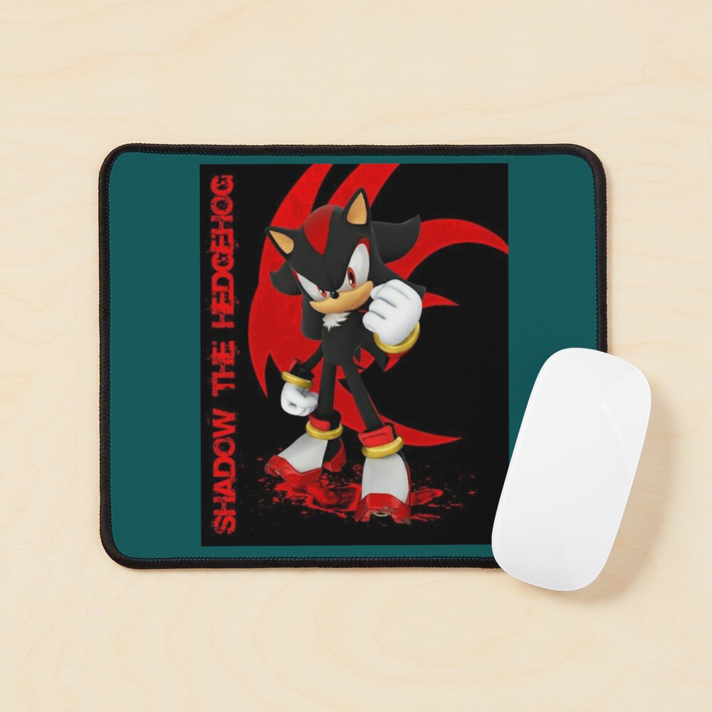 "Shadow the hedgehog " Sticker for Sale by DigitalLinks | Redbubble