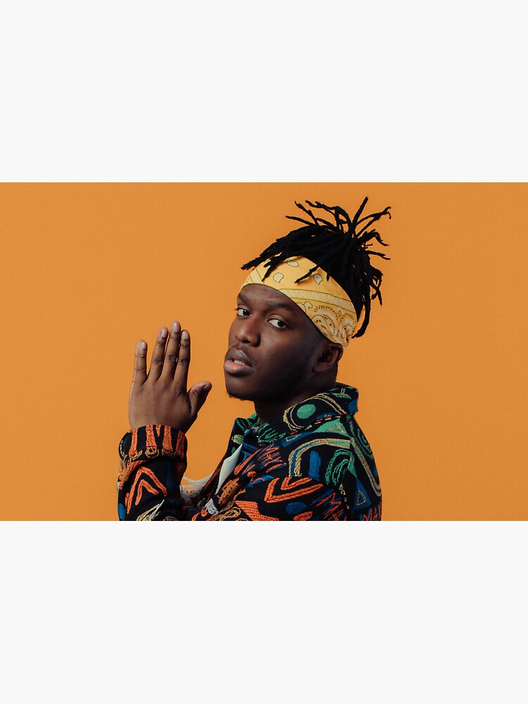 "KSI" Sticker for Sale by EliasBNSA | Redbubble