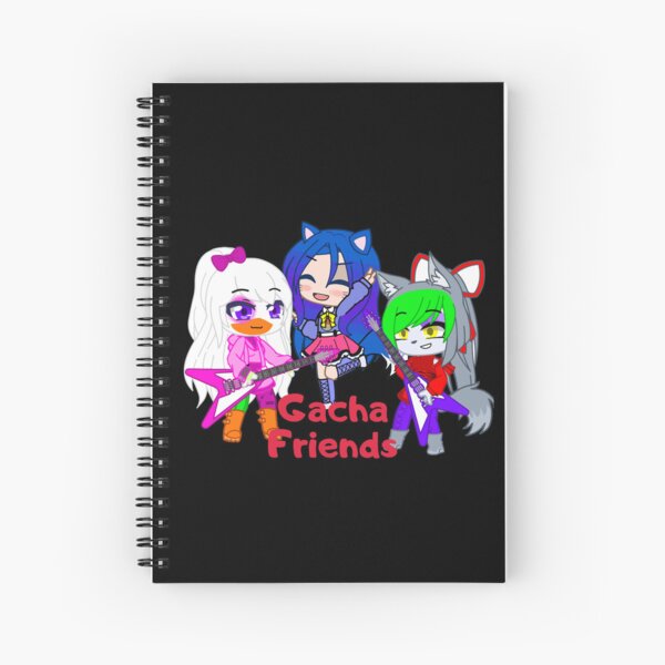 "Best friends. Gacha Club Personalized Gift - Gacha Club Friends ...