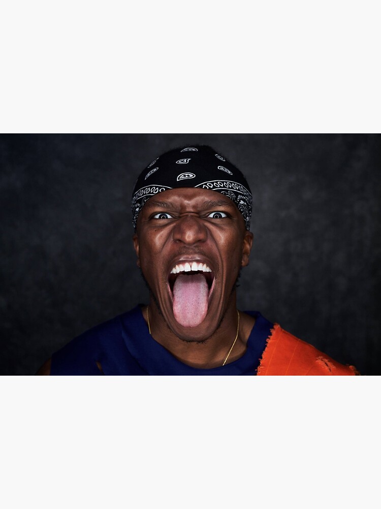 "KSI" Sticker for Sale by EliasBNSA | Redbubble