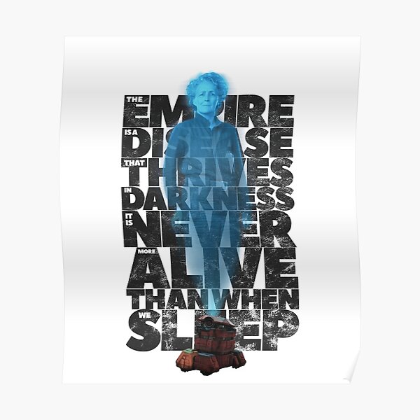 "Maarva Carassi Monologue - The Empire is a Disease that Thrives in ...