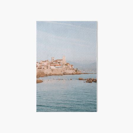 "Antibes City Print, French Riviera Poster, France Cote D'azur Art ...
