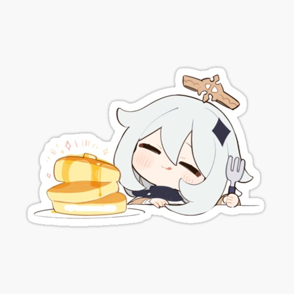 "genshin impact character dottore" Sticker for Sale by Harry-art1 ...