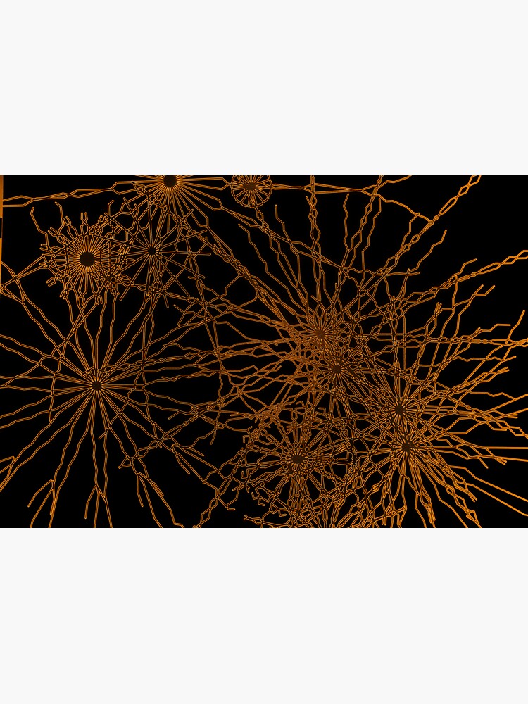 "Spiders Web Design 4" Sticker for Sale by Steve | Redbubble