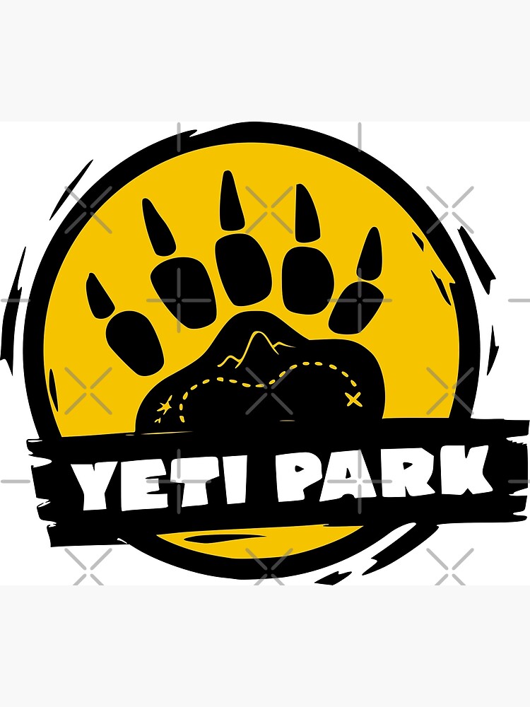 "TF2 Yeti Park logo" Art Print for Sale by Loadout | Redbubble