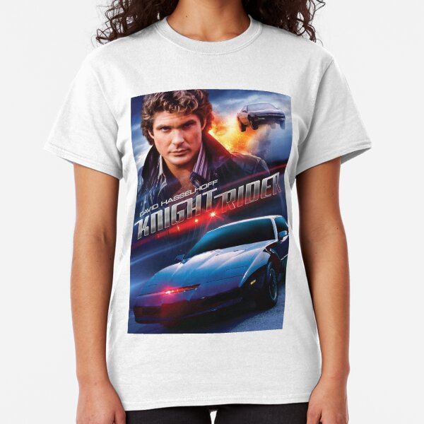 Knight Rider T-Shirts | Redbubble