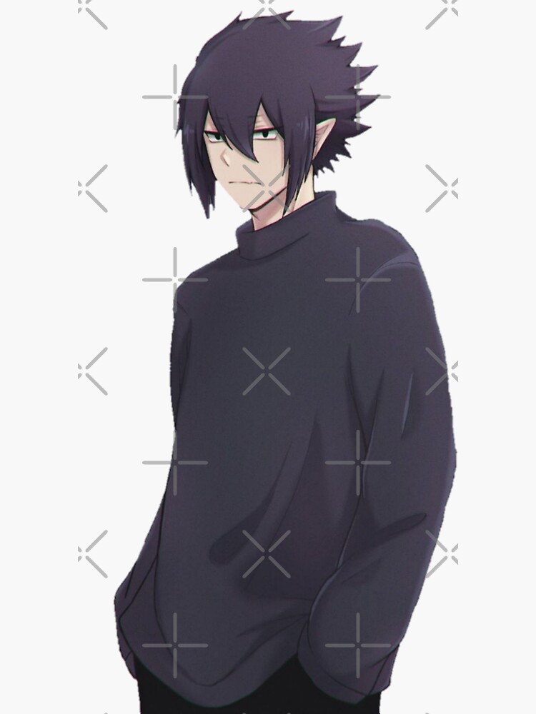 "Tamaki my hero " Sticker for Sale by Ahmed1580 | Redbubble