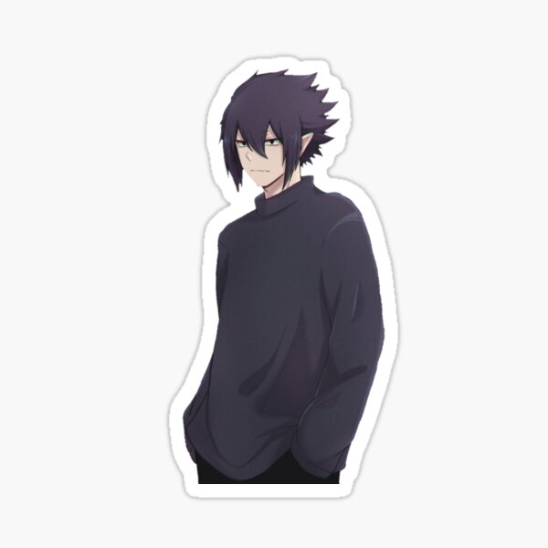 "Tamaki my hero " Sticker for Sale by Ahmed1580 | Redbubble
