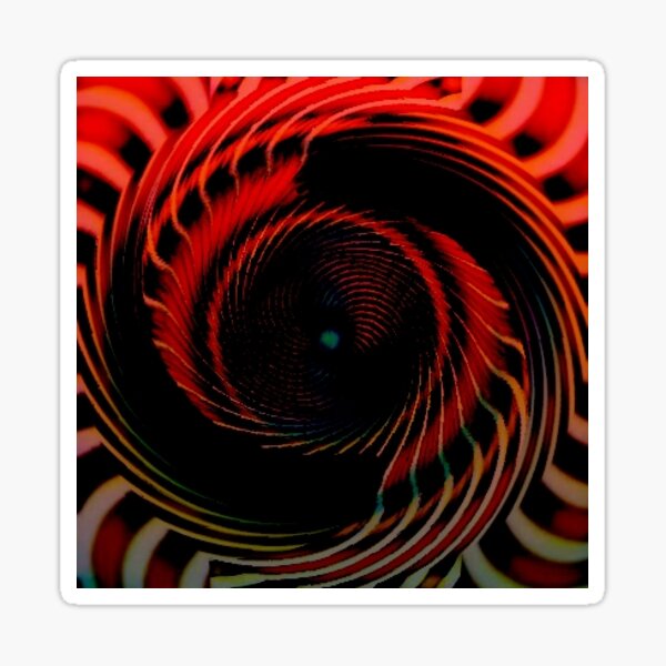 "Copy of Swirling Colorful Black Hole Vortex Vacuum Sucking Spinning ...
