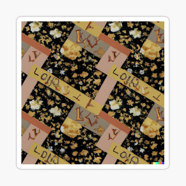 "Pure gold" Sticker for Sale by TienditaMia | Redbubble