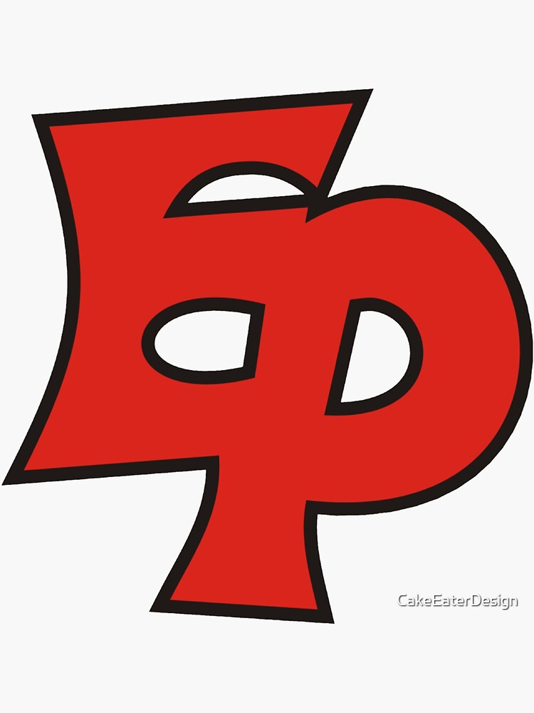 "EDEN PRAIRIE EAGLES" Sticker for Sale by CakeEaterDesign | Redbubble