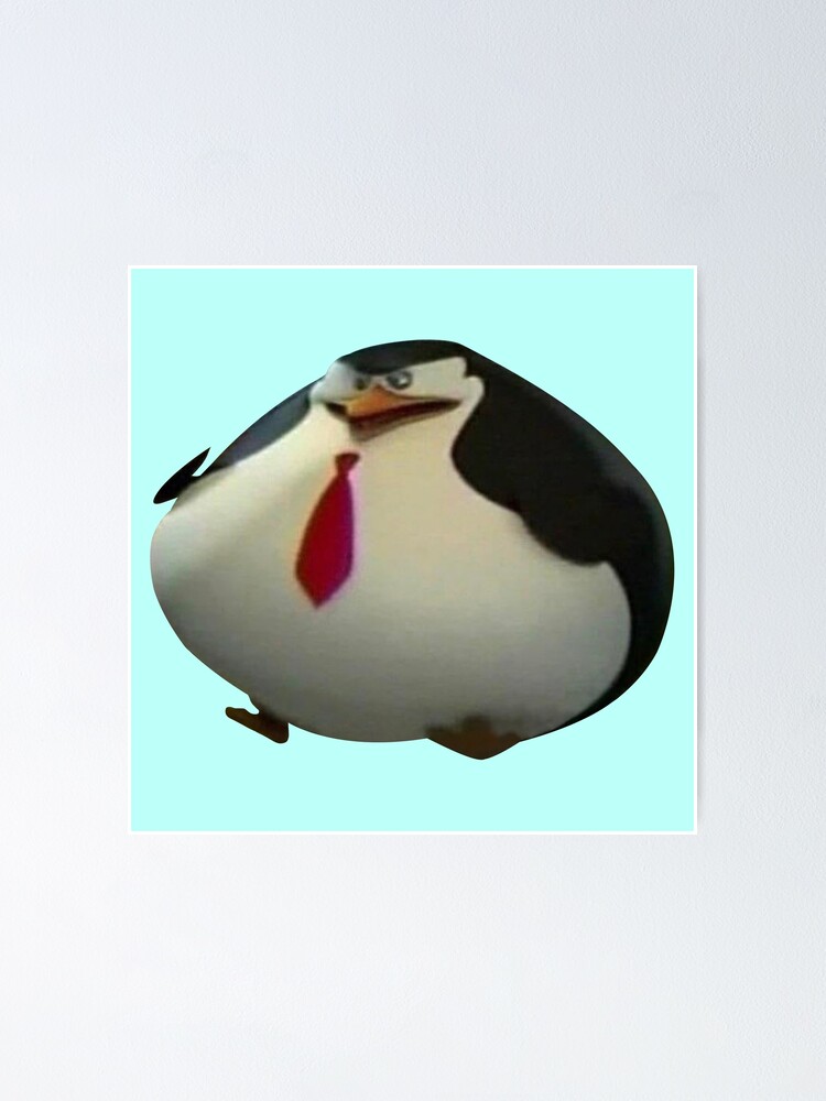 "fat skipper meme" Poster for Sale by tttatia | Redbubble