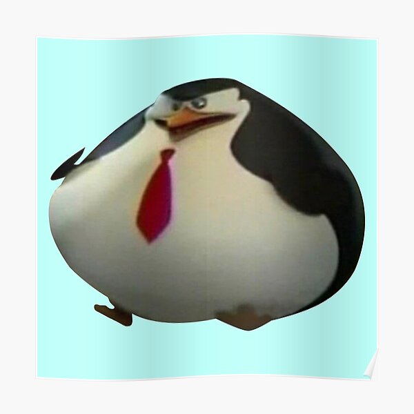 "fat skipper meme" Poster for Sale by tttatia | Redbubble