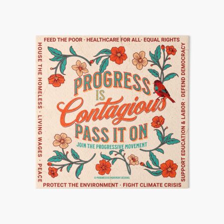 Lámina rígida «PMD00007 Diseños de movimiento progresivo El progreso es ...