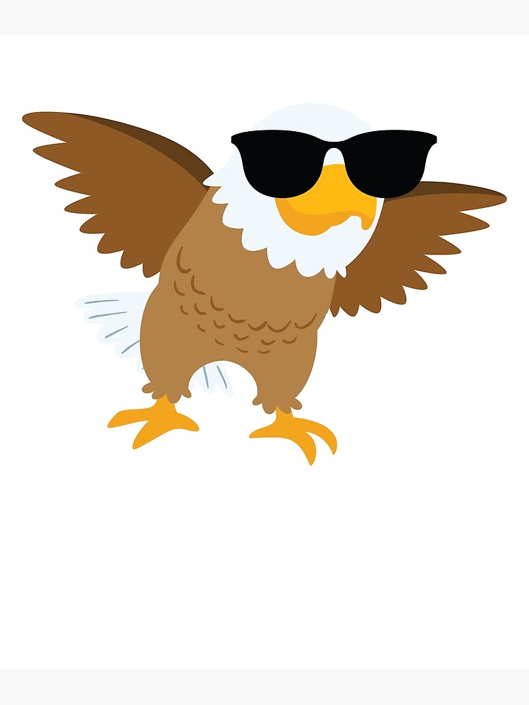 "Eagle Emoji " Photographic Print for Sale by HippoEmo | Redbubble
