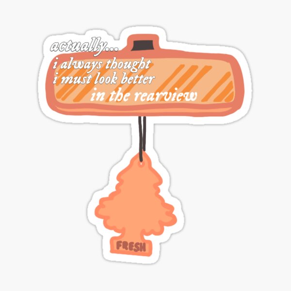 "long story short" Sticker for Sale by ashley-fitz | Redbubble