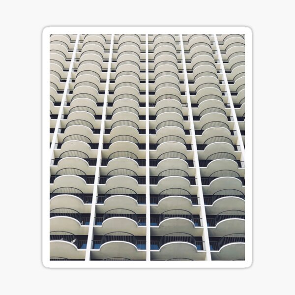 "Looking Up" Sticker for Sale by warrendowson | Redbubble