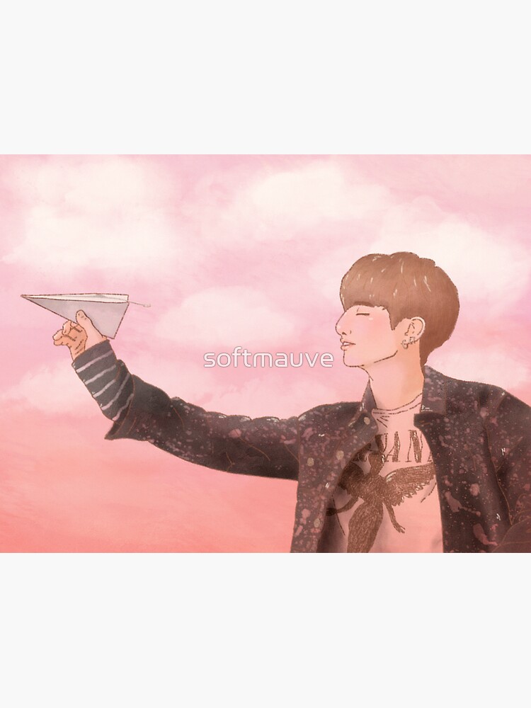 "YNWA ; JK" Sticker by softmauve | Redbubble