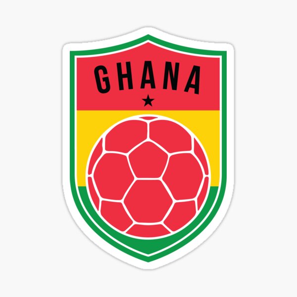"Ghana" Sticker for Sale by fimbisdesigns | Redbubble
