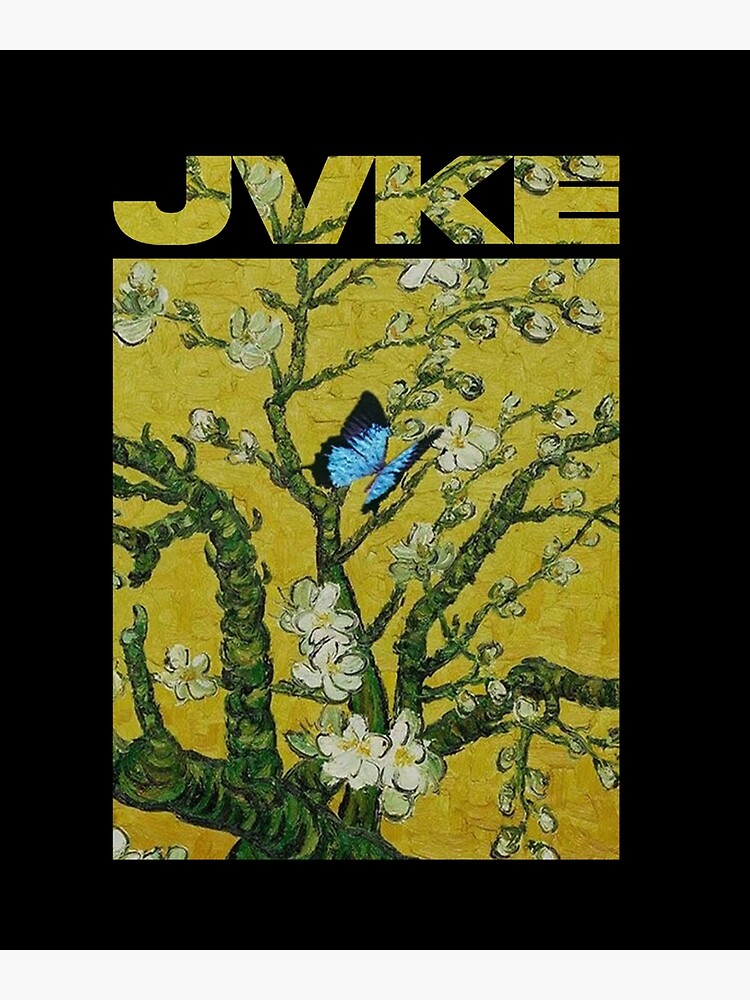 "jvke concert" Poster for Sale by JuskeArt | Redbubble