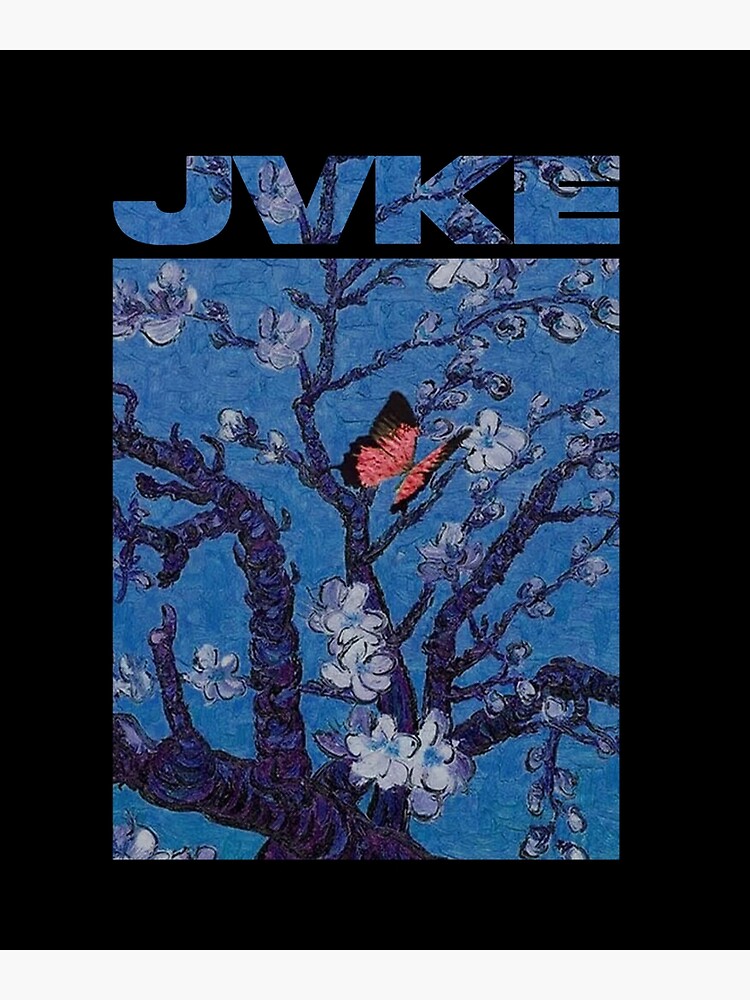 "jvke concert" Poster for Sale by JuskeArt | Redbubble