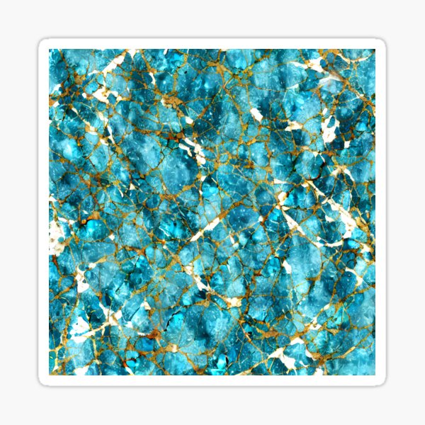 "Decorative Marble Granite Stone Surface Texture - 13" Sticker for Sale ...