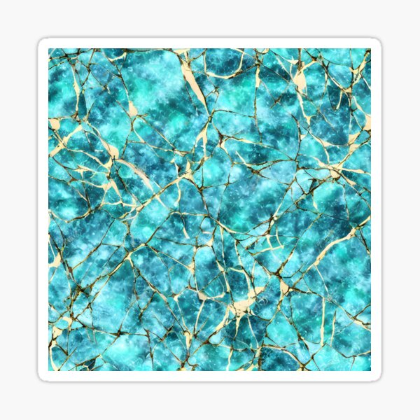 "Decorative Marble Granite Stone Surface Texture - 14" Sticker for Sale ...