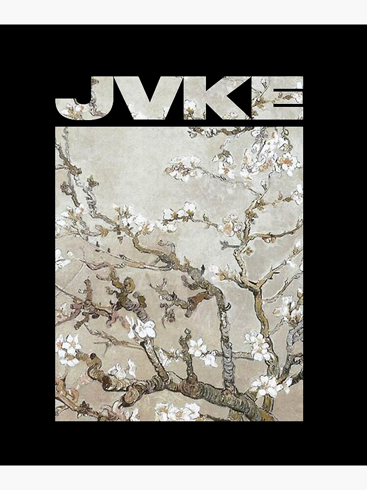 "jvke concert" Poster for Sale by JuskeArt | Redbubble