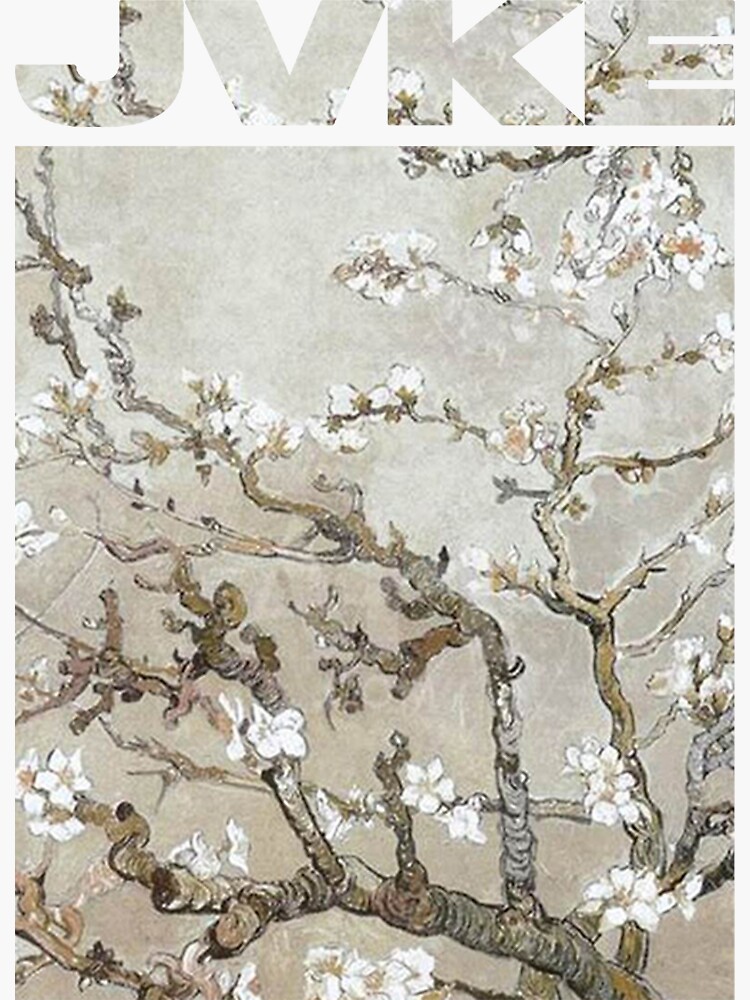 "jvke concert" Sticker for Sale by JuskeArt | Redbubble